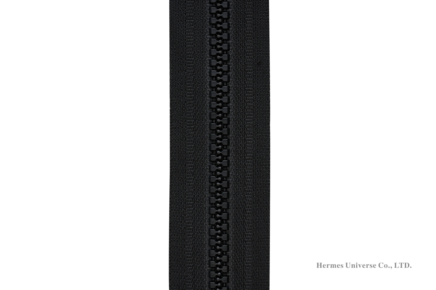 Delrin Zipper Chain - Hermes Universe | a zipper trading company based ...