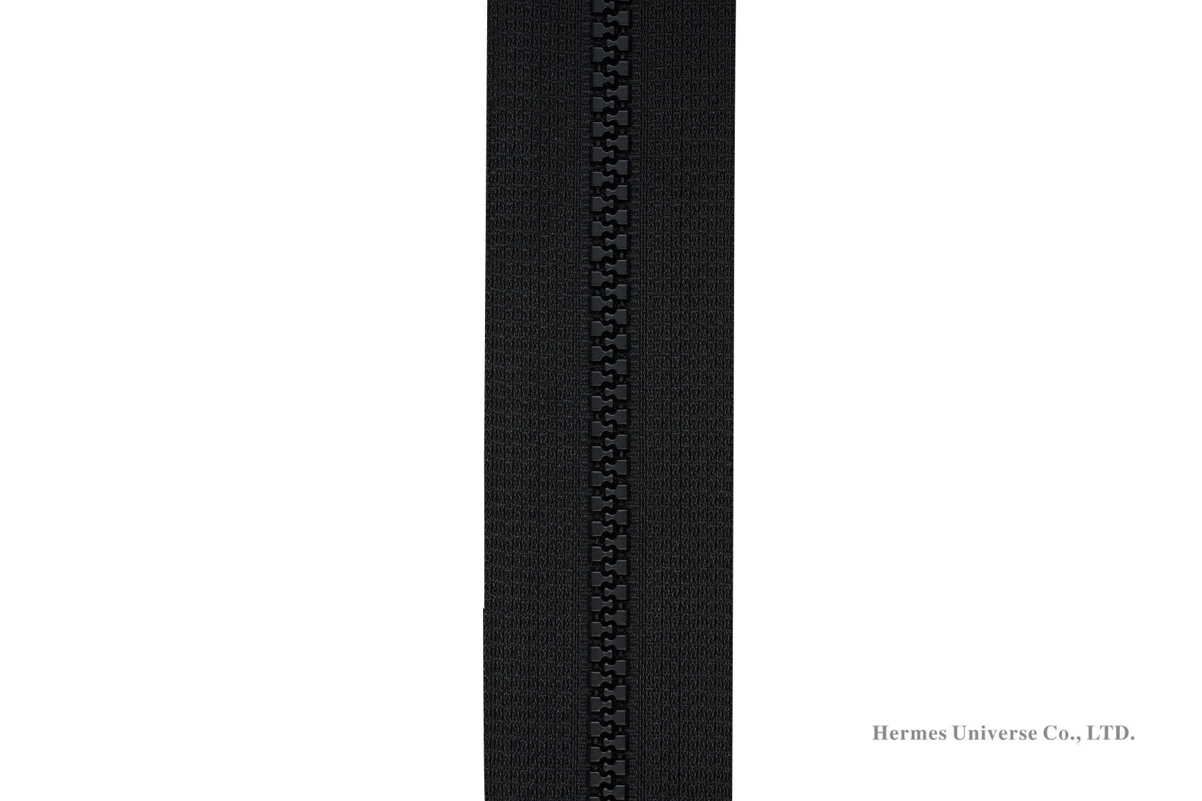 Delrin Zipper Chain - Hermes Universe | a zipper trading company based ...
